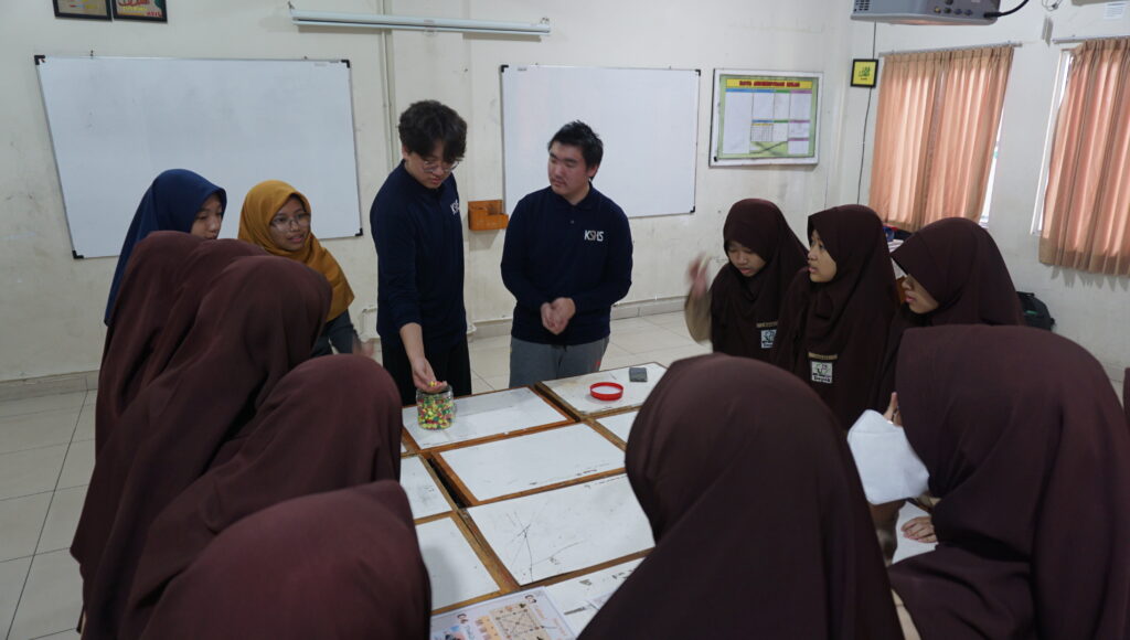 SMPIT UQD SAMBUT KUNJUNGAN DARI KANGWON SCIENCE HIGH SCHOOL, SOUTH ...