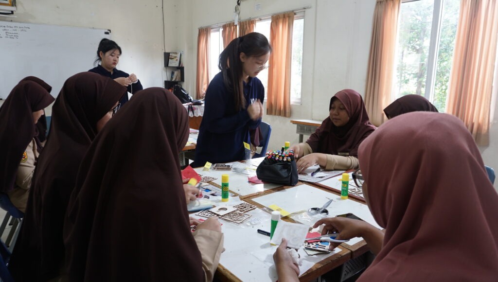 SMPIT UQD SAMBUT KUNJUNGAN DARI KANGWON SCIENCE HIGH SCHOOL, SOUTH ...