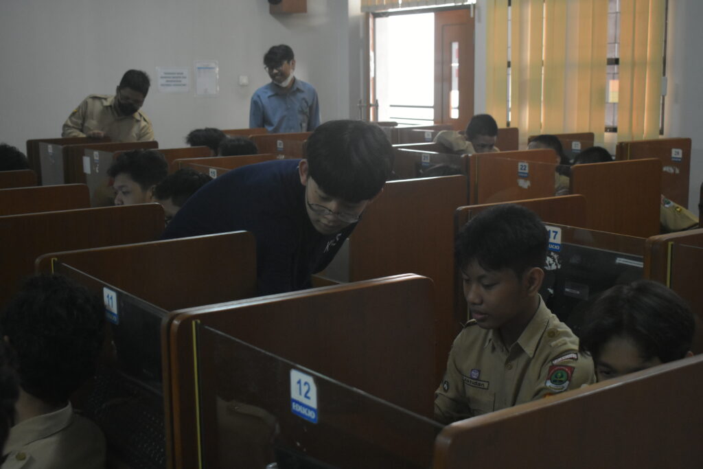 SMPIT UQD SAMBUT KUNJUNGAN DARI KANGWON SCIENCE HIGH SCHOOL, SOUTH ...