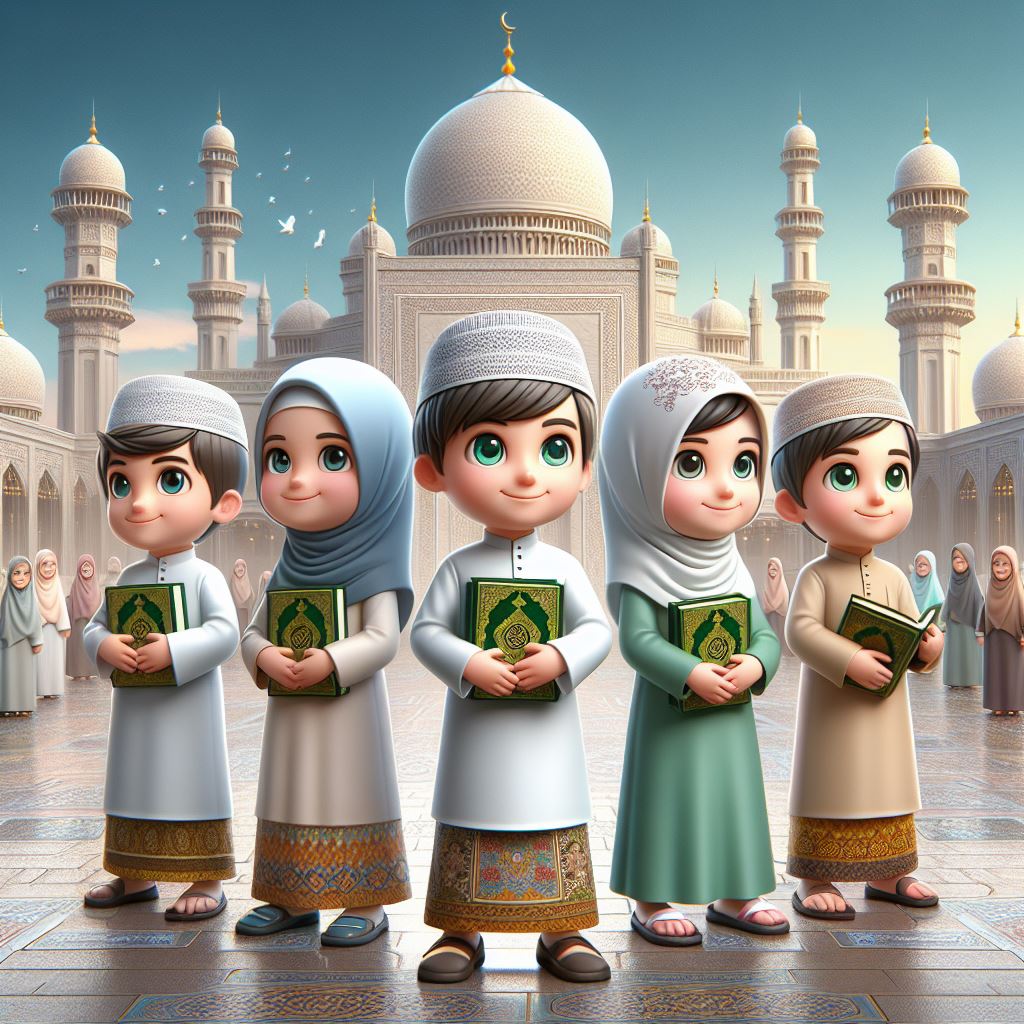 MEMBENTUK GENERASI QUR’ANI YANG HEBAT DAN MENGINSPIRASI - Ummu'l Quro ...